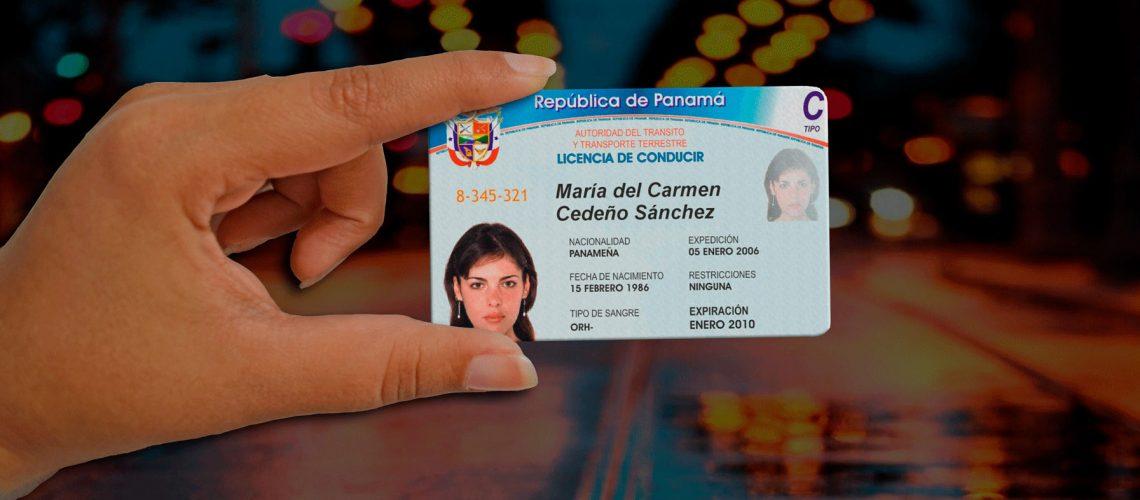 ¿Cómo se tramita la licencia de conducir en Panamá?